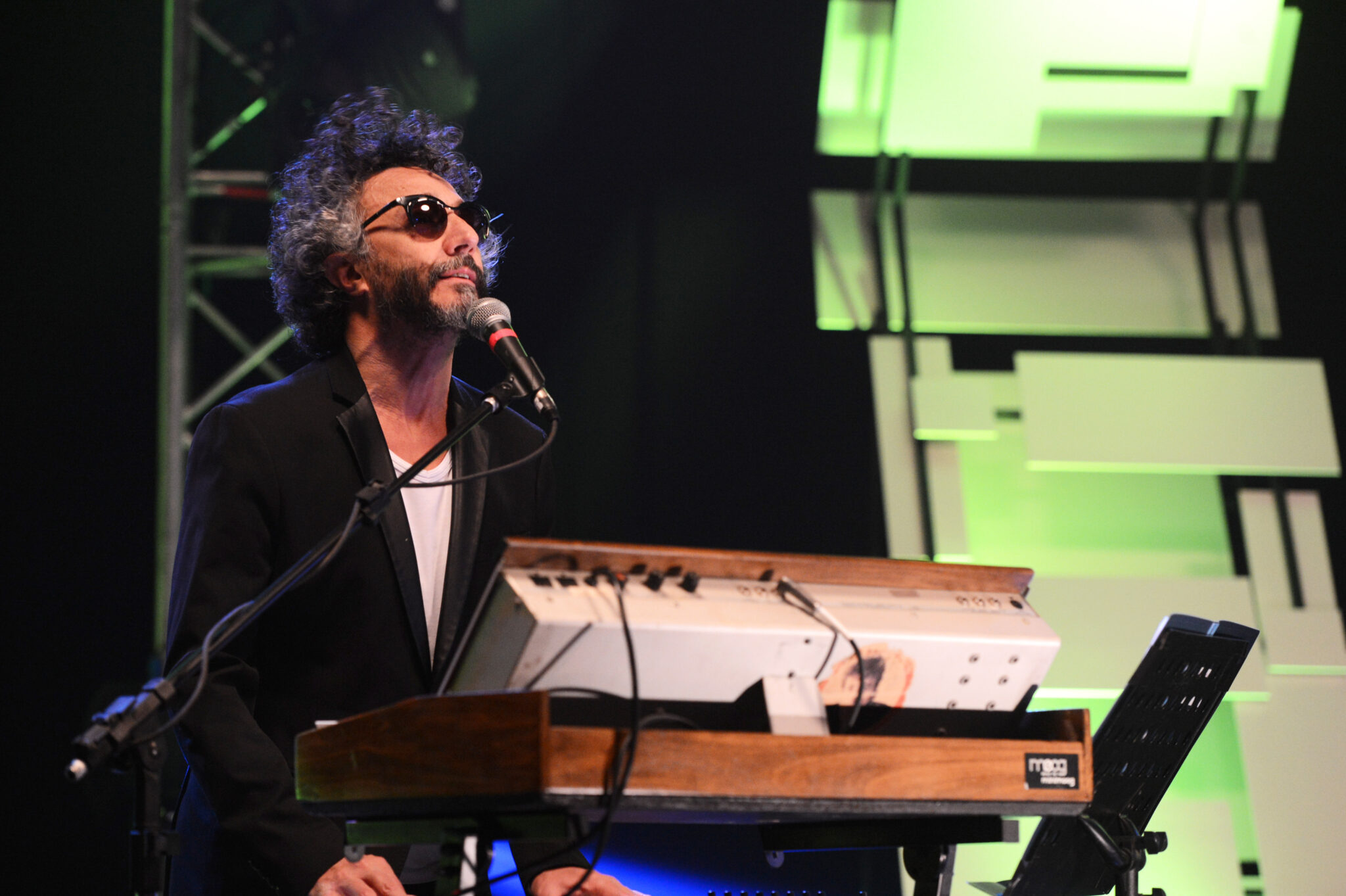 Fito Páez: el prodigio musical de la Trova Rosarina argentina