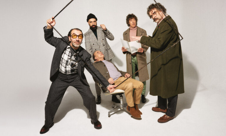 El Cuarteto de Nos: Una Trayectoria Musical Llena de Polémicas y Éxitos ...